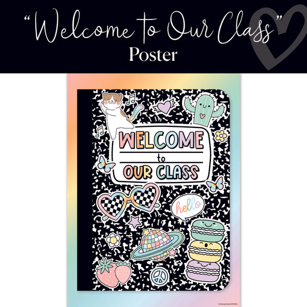 Shimmer Pop Ultimate Pre-Printed and Printable Classroom Decor Bundle ...