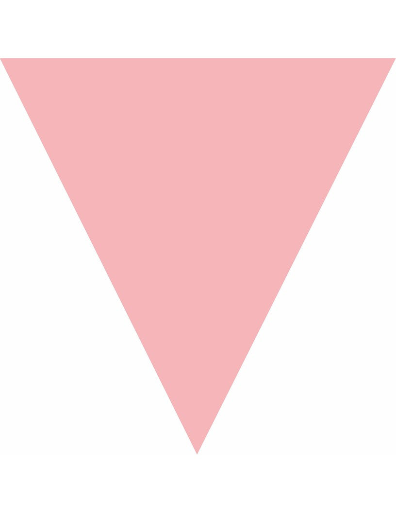 Pennant Banners | Pina Colada Pineapple | Schoolgirl Style