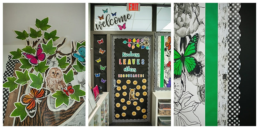 "Woodland Whimsy" | Full UPRINT Bundle | Printable Classroom Decor | T ...
