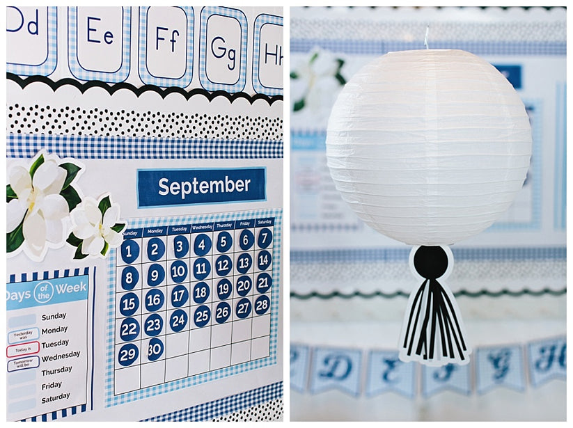 "Southern Charm" Full UPRINT Bundle | Printable Classroom Decor | Teac ...