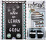"Simply Stylish" | Full UPRINT Bundle | Printable Classroom Decor | Te ...