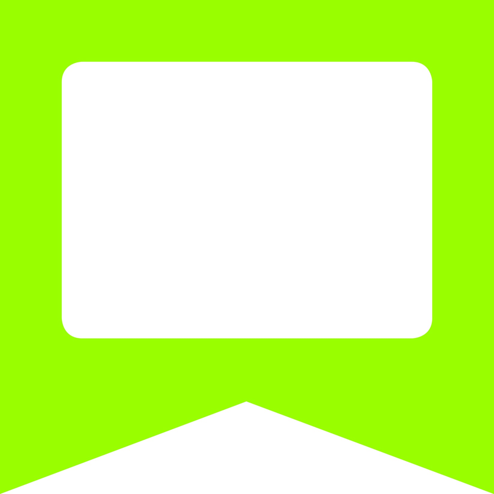 Solid and Editable Rainbow Pennants with 2 Points | Rainbow Classroom ...