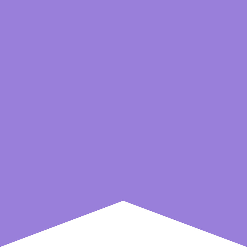 Solid and Editable Rainbow Pennants with 2 Points | Rainbow Classroom ...