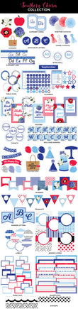 "Southern Charm" Full UPRINT Bundle | Printable Classroom Decor | Teac ...