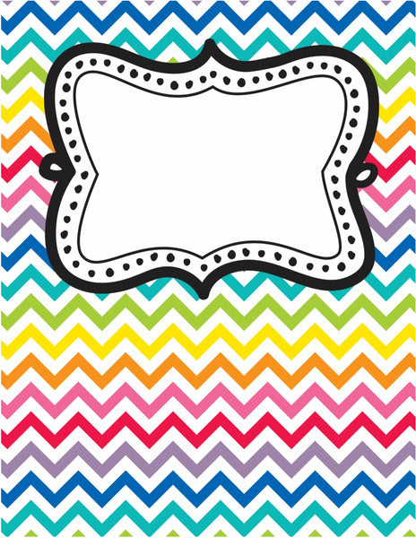 Binder Covers||Schoolgirl Style
