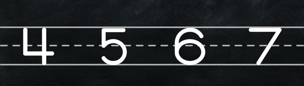 Number Line 0-120|UPRINT – Schoolgirl Style