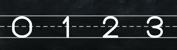 Number Line 0-120|UPRINT – Schoolgirl Style