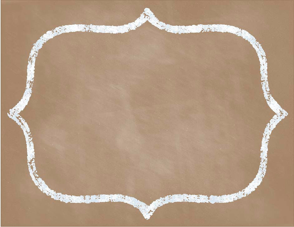 Organization In Style Chocolate Brown | Full Printable Classroom Decor ...