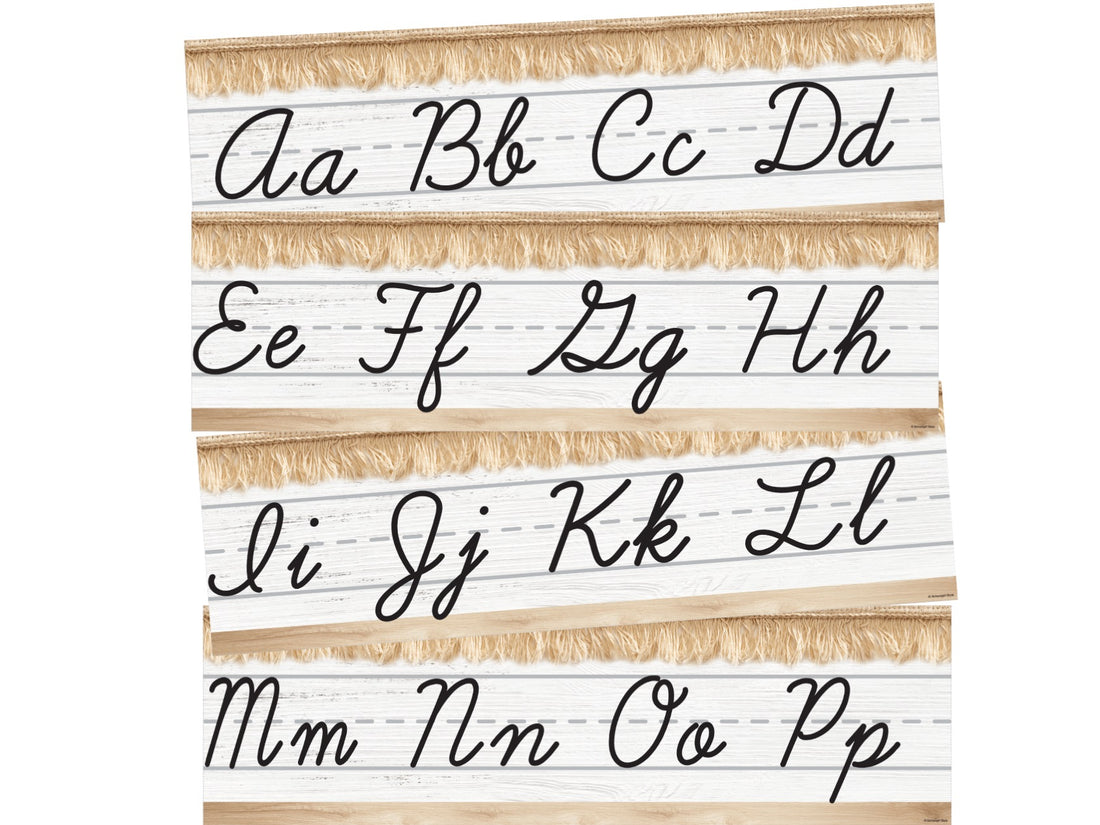 Boho Rainbow | Full Printable Classroom Decor Bundle – Schoolgirl Style