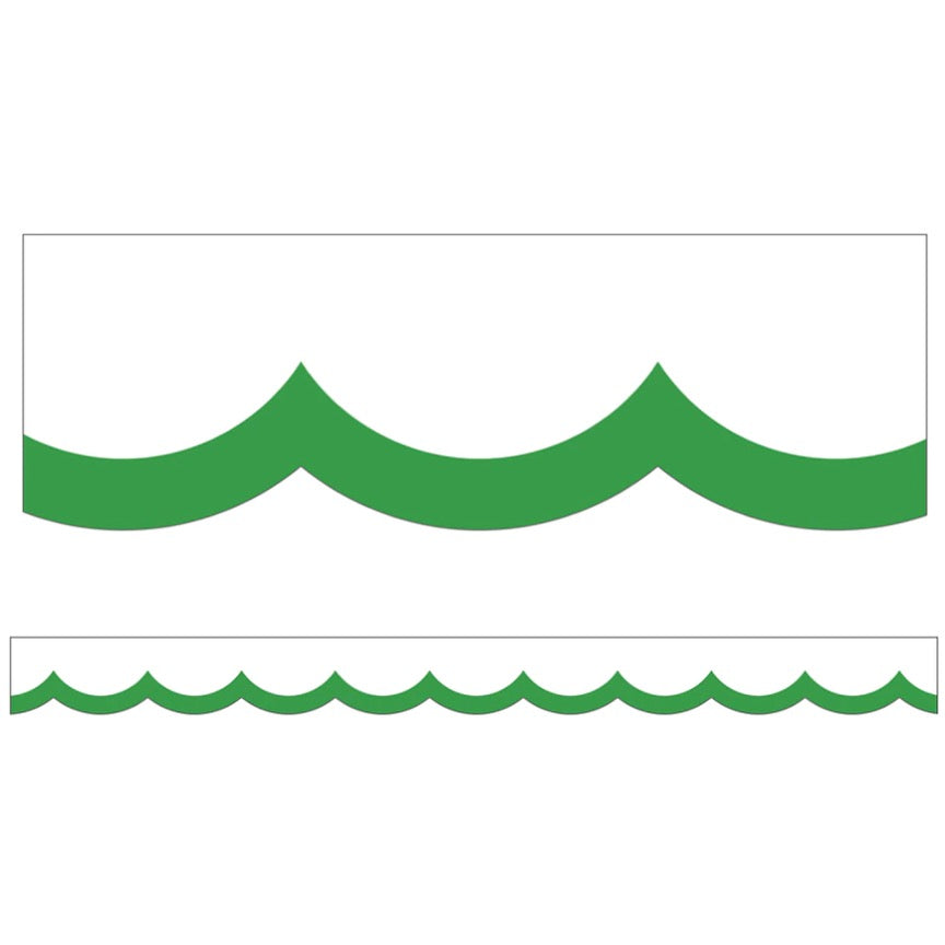 Simple Green Borders