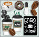 Industrial Cafe | Full Printable Classroom Decor Bundle – Schoolgirl Style