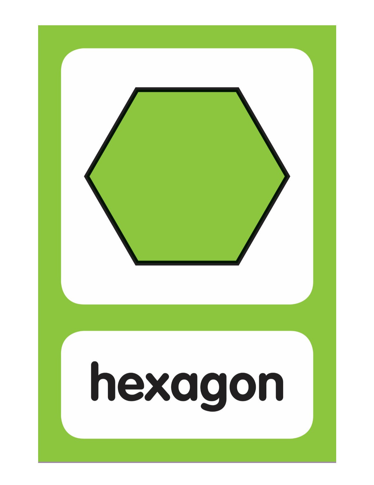 Shape Cards | Simply Stylish Tropical | UPRINT | Schoolgirl Style