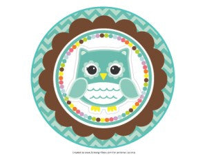 Table/Center Signs| Schoolgirl Style