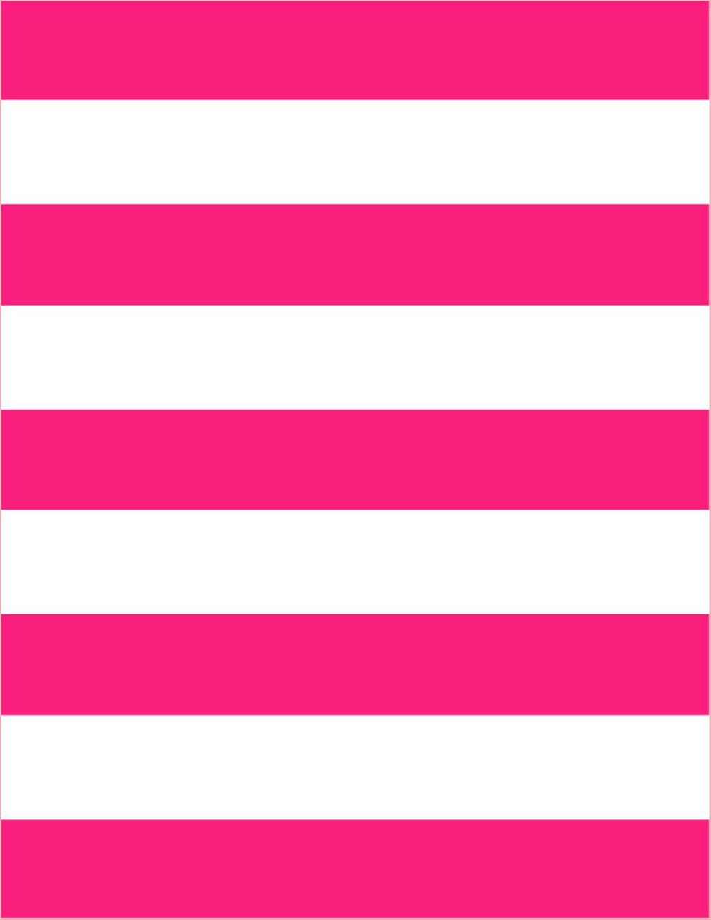 Coordinating Papers | Preppy Nautical Hot Pink and Navy Blue ...