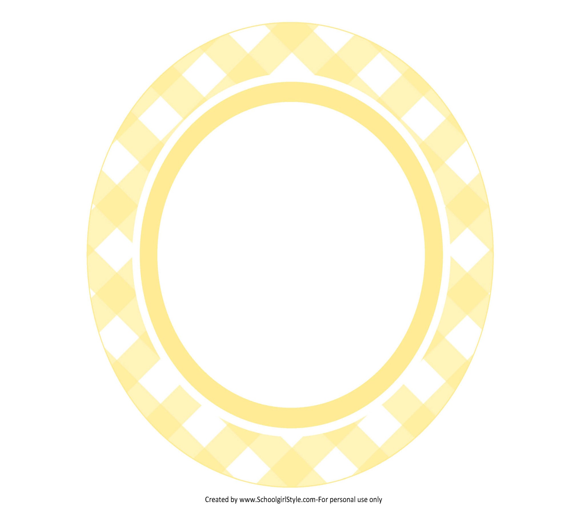 Table/Center Signs | Hello! Sunshine Coral | Schoolgirl Style