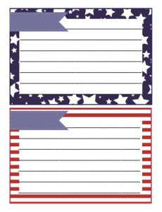 Stationary Set | County Fair | Schoolgirl Style