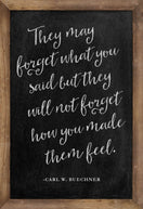 Inspirational Posters Chalkboard | Industrial Chic | Schoolgirl Style