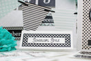 Turquoise Black and Gray | Full Printable Classroom Decor Bundle | Pri ...