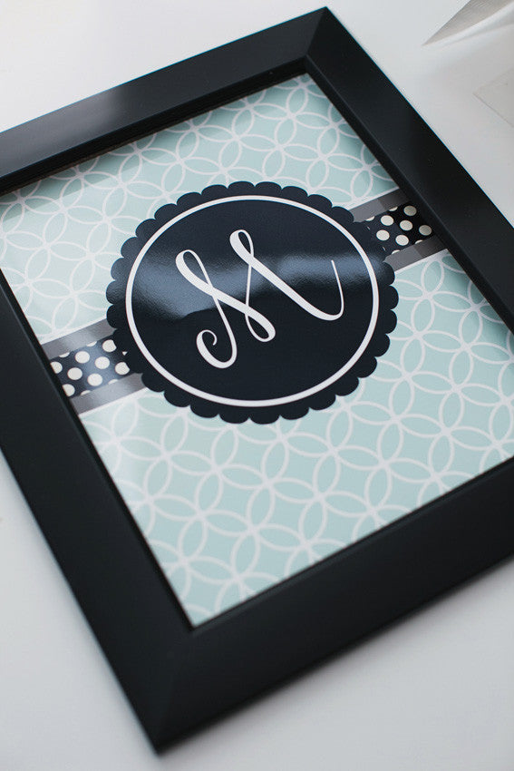 Turquoise Black and Gray | Full Printable Classroom Decor Bundle | Pri ...