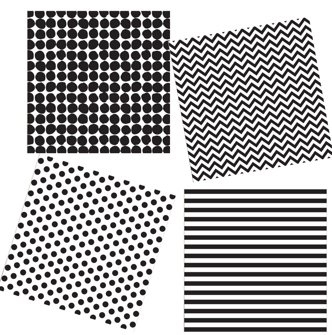 Just Teach Black and White | Full Printable Classroom Decor Bundle ...