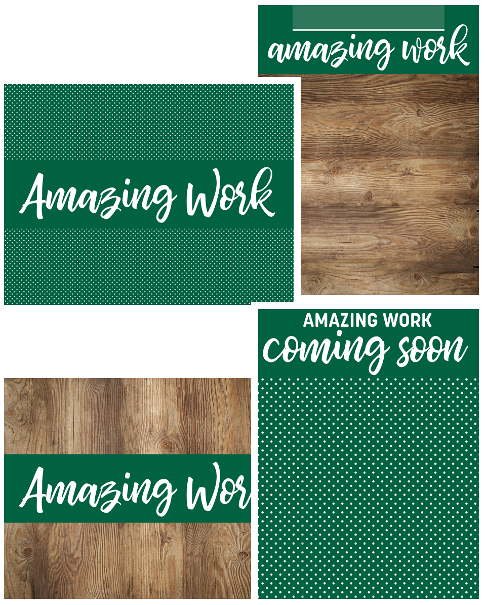 Amazing Work Display | Industrial Cafe | Schoolgirl Style