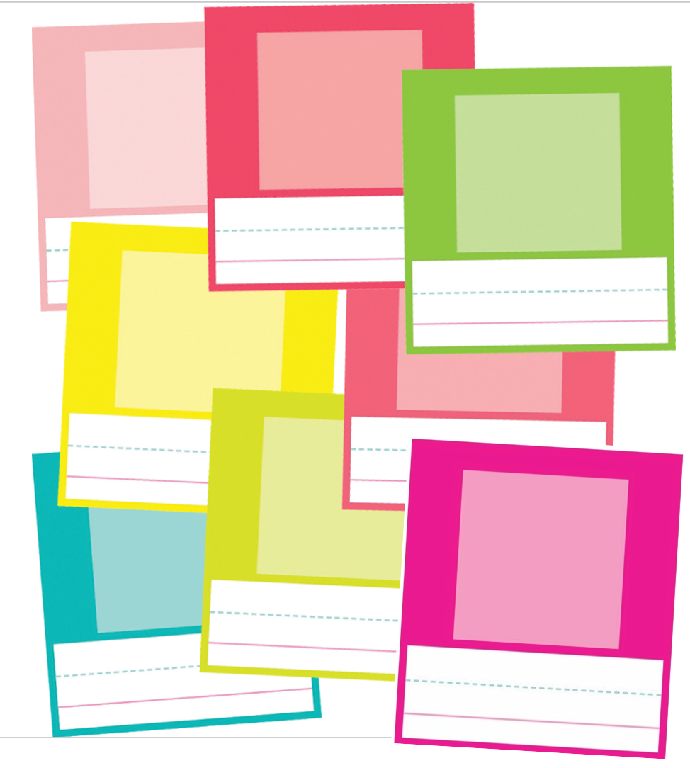 Tropical SMALL Photo Cards|Schoolgirl Style