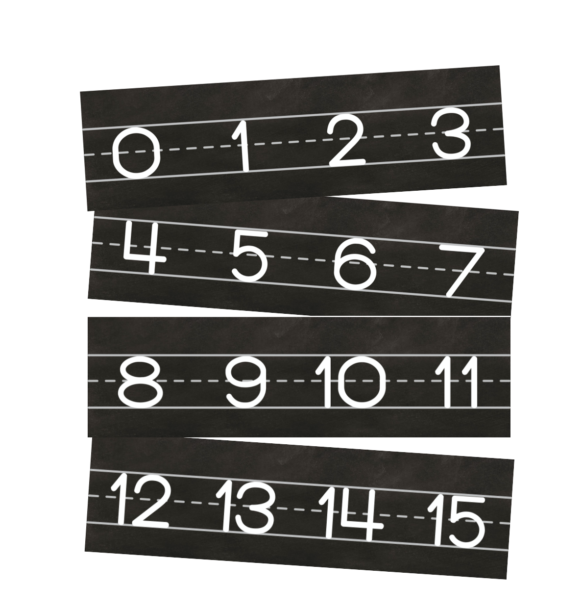 Number Line 0-120|UPRINT – Schoolgirl Style