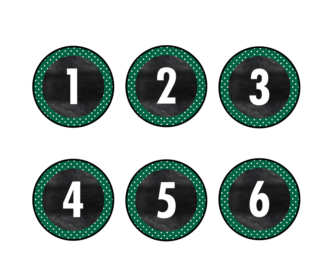 Table Signs | Industrial Cafe | Schoolgirl Style