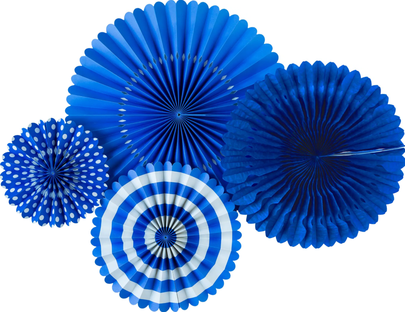 Blue Classroom Decor | Sweet as Blueberry Pie PREMIUM Paper Fans | Sch ...