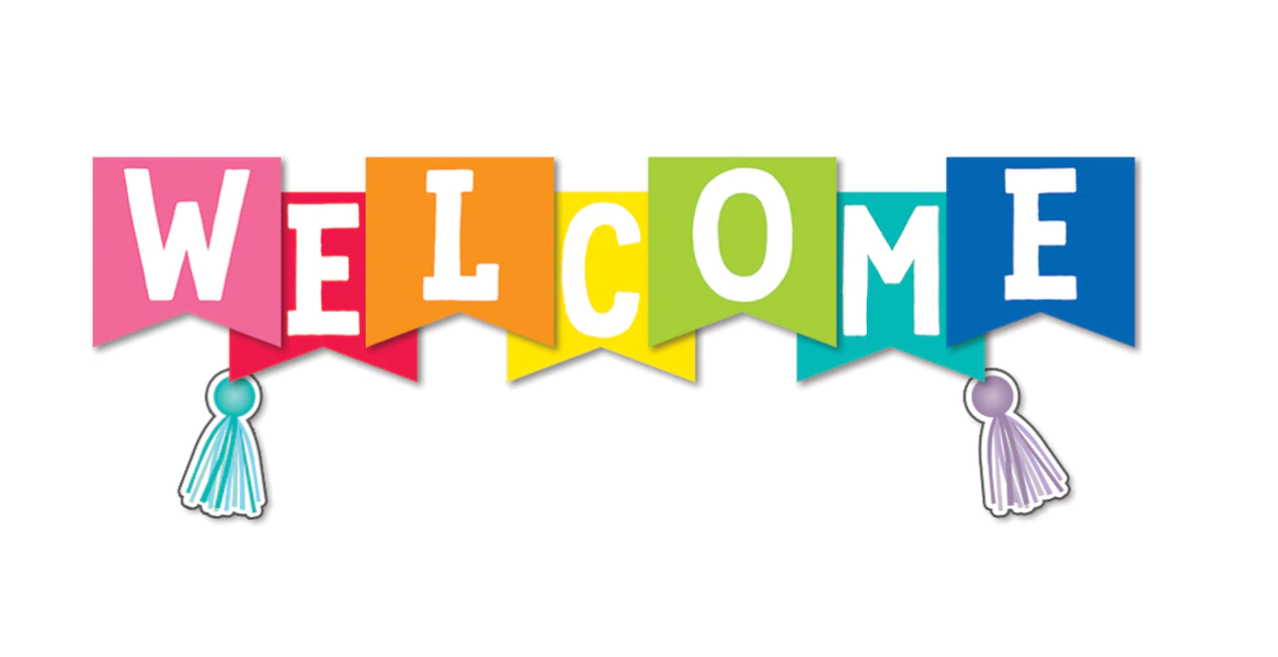 WelcomeBulletiBoardSet|UPRINT – Schoolgirl Style