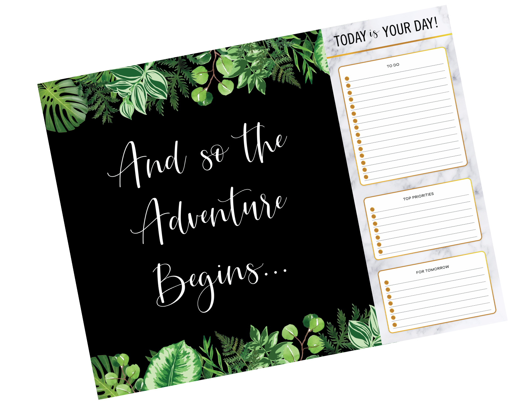 Desk Mat | Neutral Classroom Decor | Schoolgirl Style