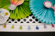 Rainbow Light Bulb Bulletin Board Border – Schoolgirl Style