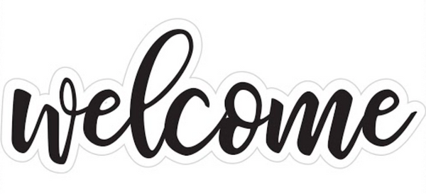 Large Cursive Words|Classroom Decor|Schoolgirl Style