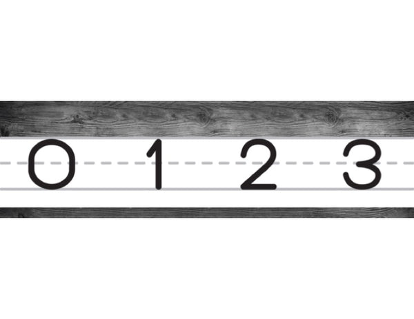 Number Line|UPRINTSchoolgirl Style