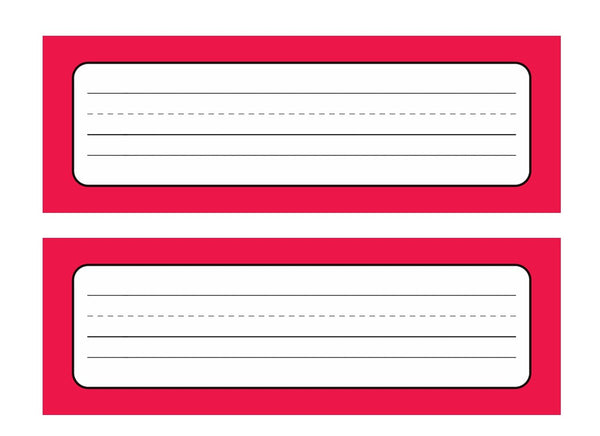 Stars Nameplates| |Schoolgirl Style