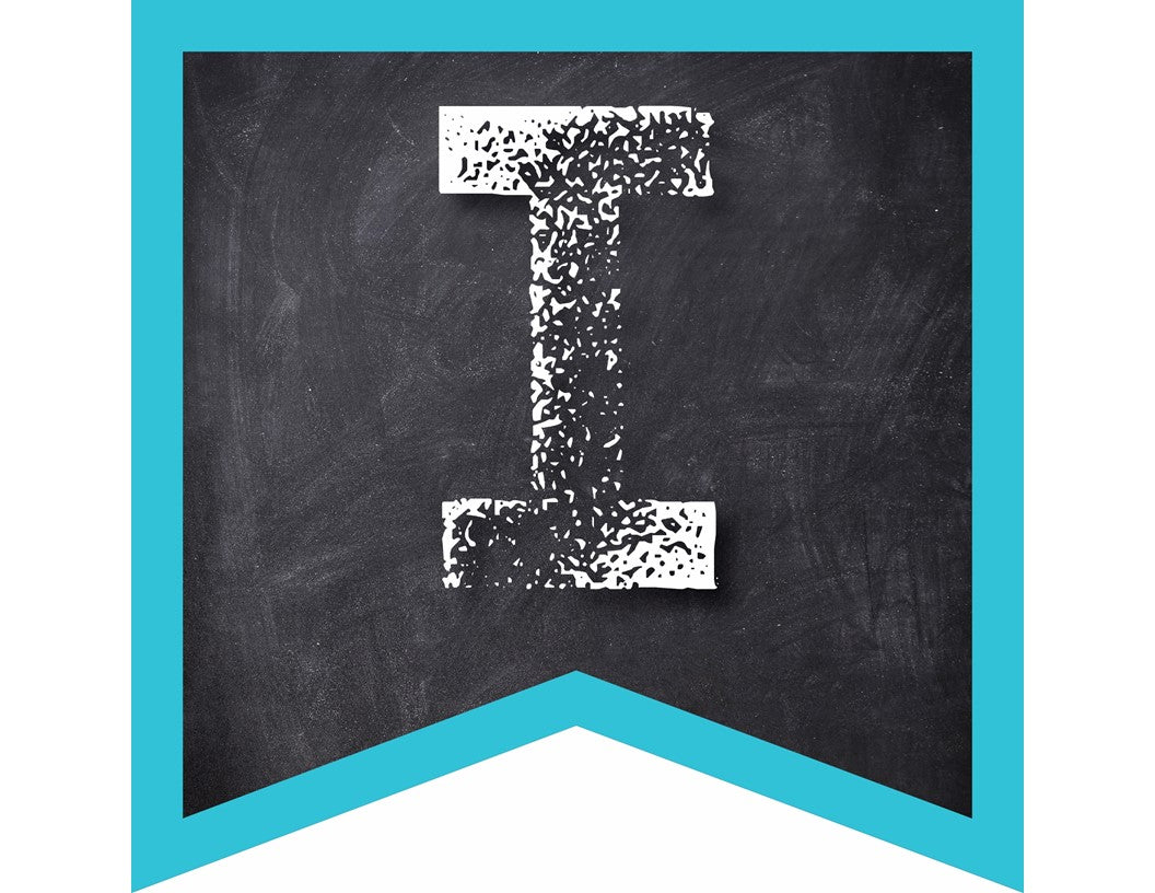 Shine Bright Banner|Schoolgirl Style