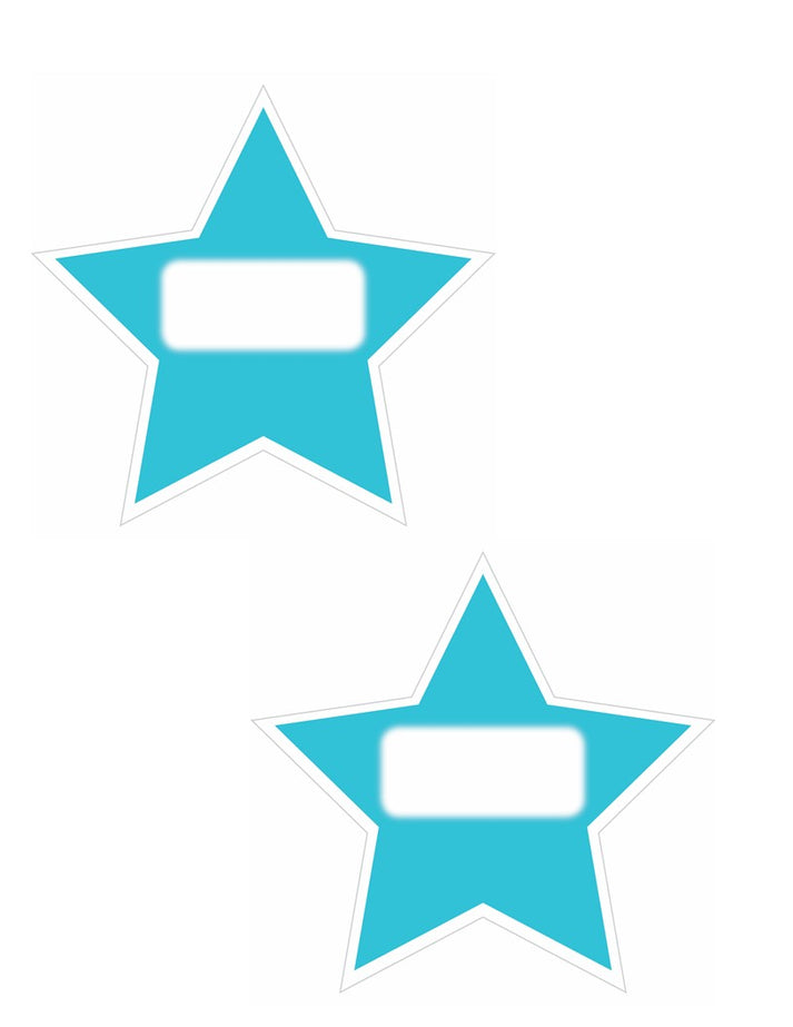 Name Tag Shapes|Colorful Decor| |Schoolgirl Style