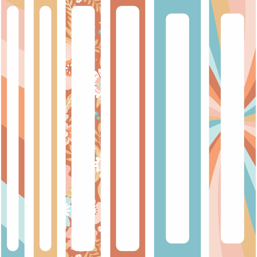 Good Vibes | Full Printable Classroom Decor Bundle – Schoolgirl Style