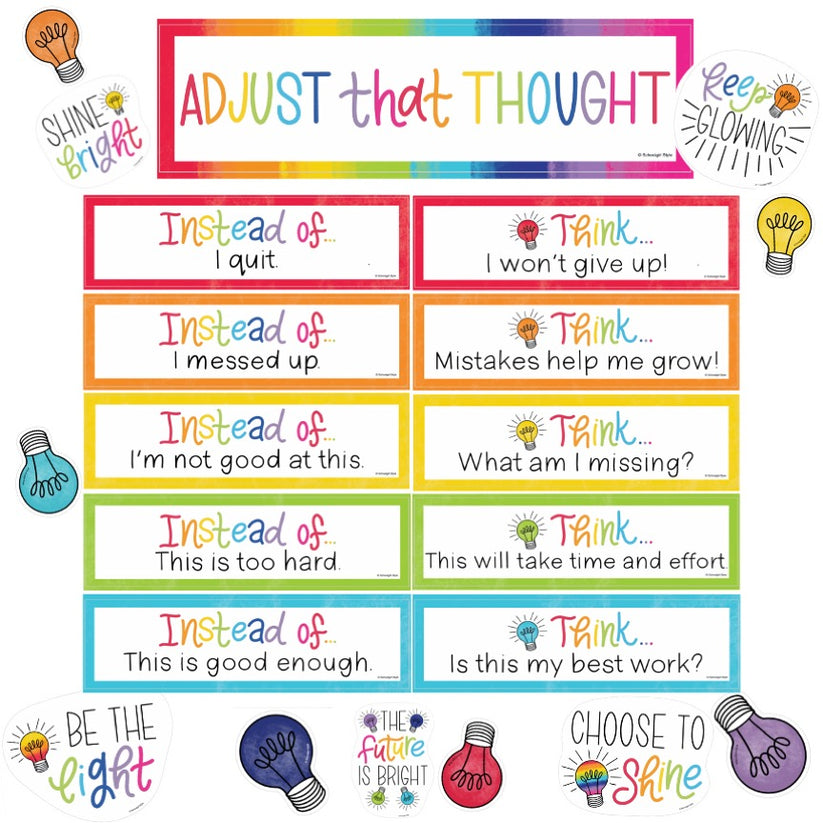 Lightbulb Moments | Full Printable Classroom Decor Bundle – Schoolgirl ...