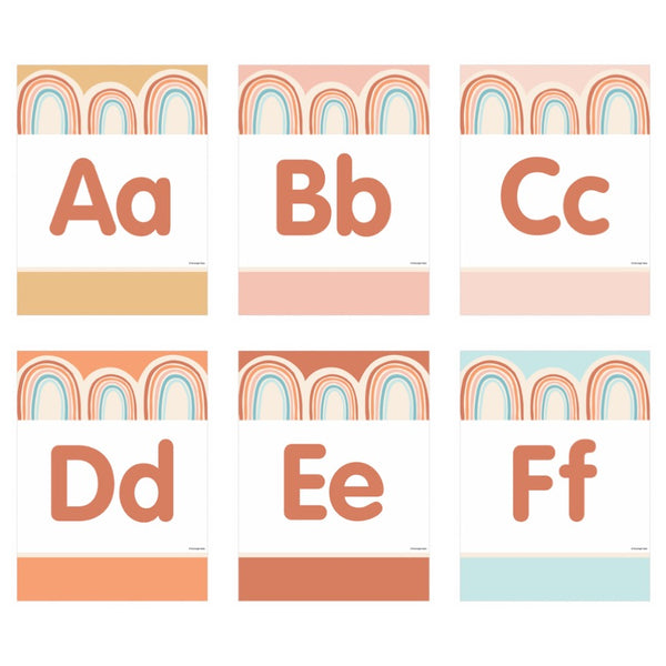 Good Vibes | Full Printable Classroom Decor Bundle – Schoolgirl Style