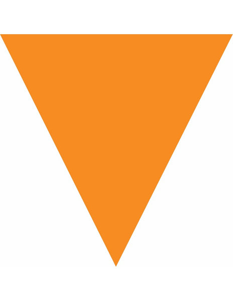 Solid Neon Pennant Banners | Neon Pop | Schoolgirl Style