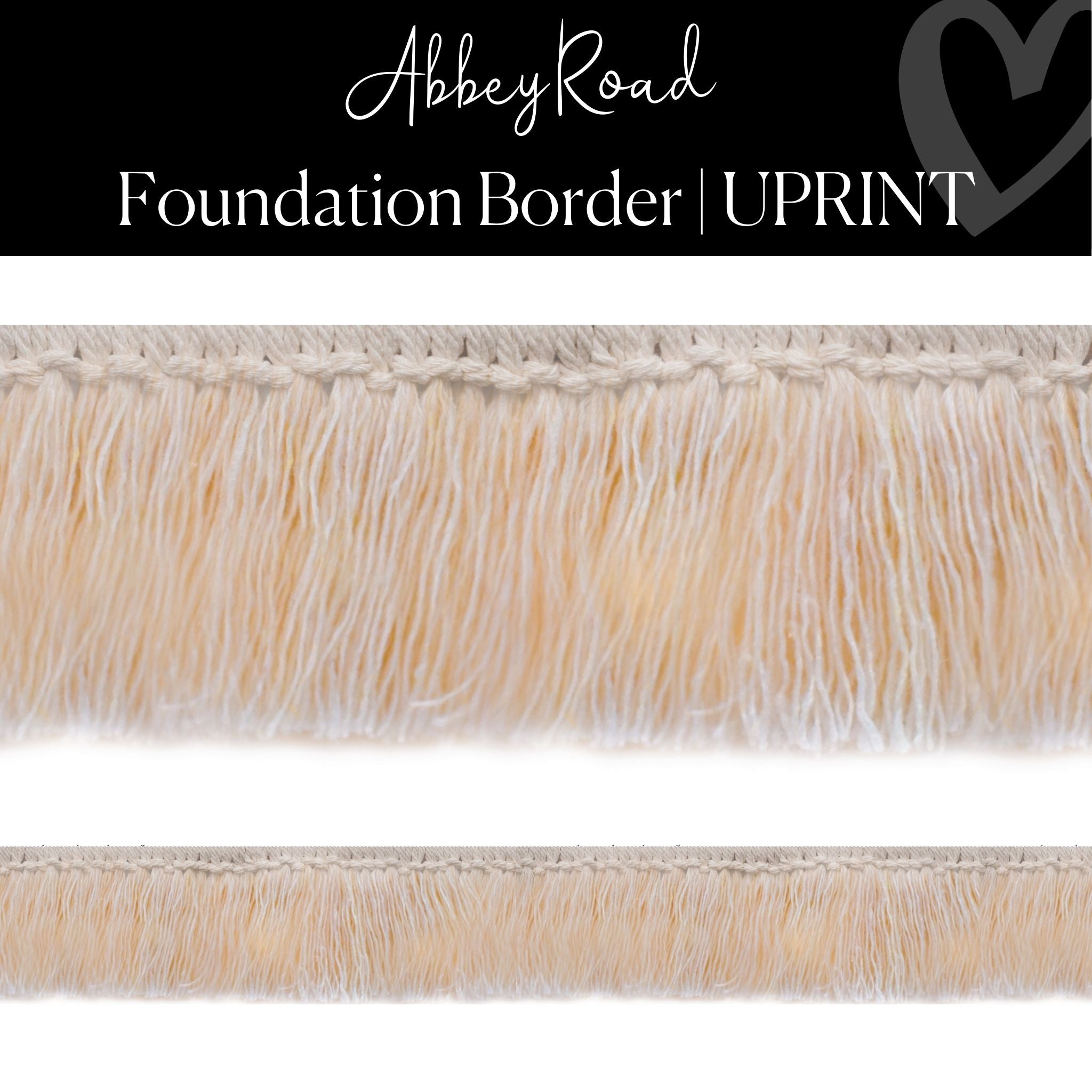 Fringe Bulletin Board Border | Classroom Border | Schoolgirl Style