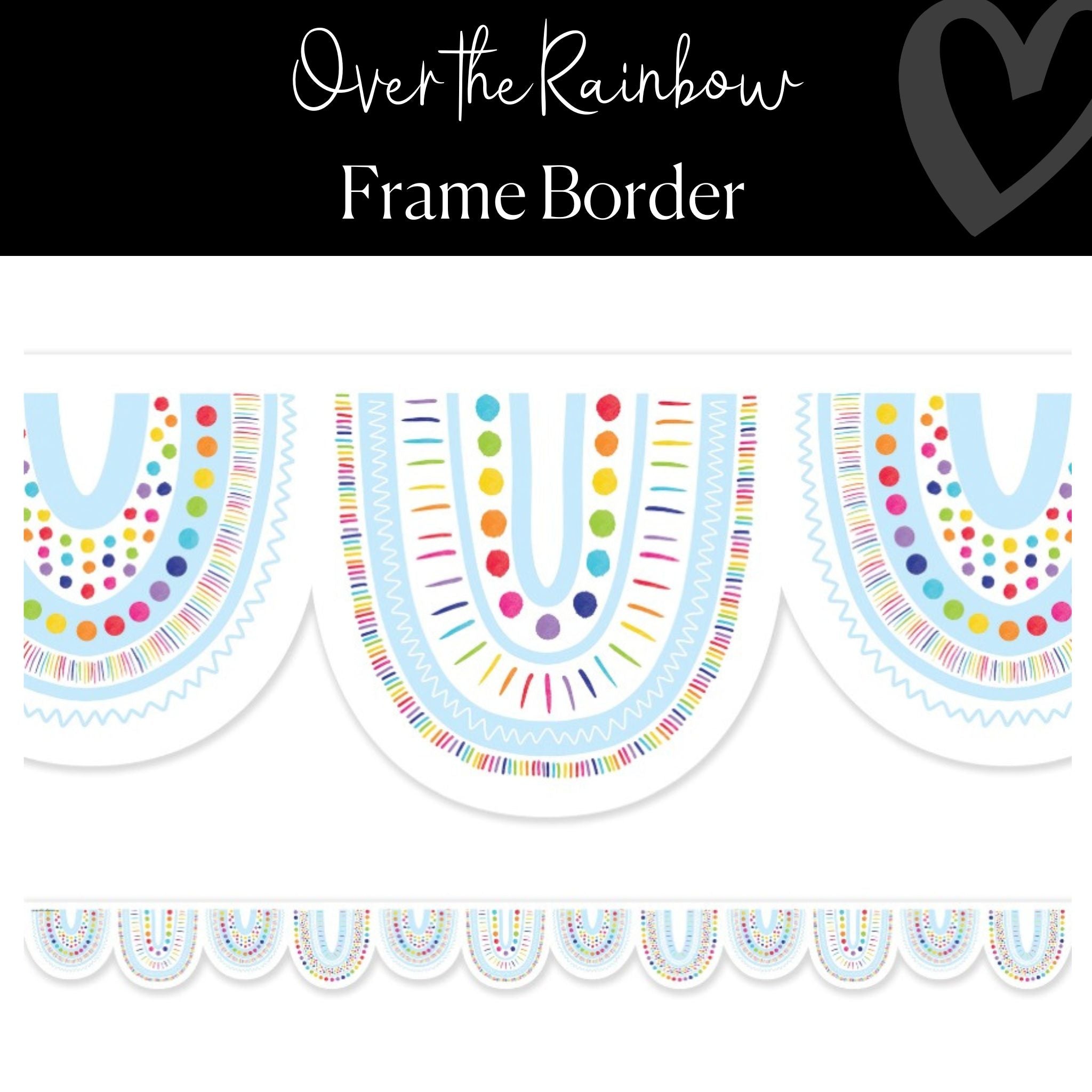 Abc Clipart Border