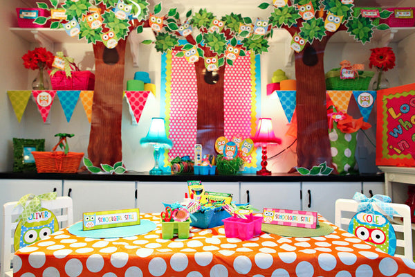 Owl - Full Collection {UPRINT} – Schoolgirl Style