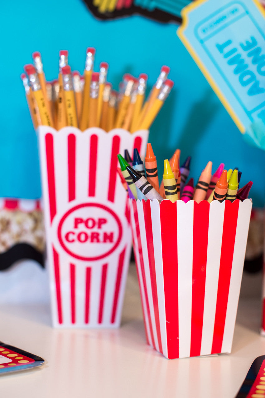 "Hooray for Hollywood" Full UPRINT Bundle | Printable Classroom Decor ...