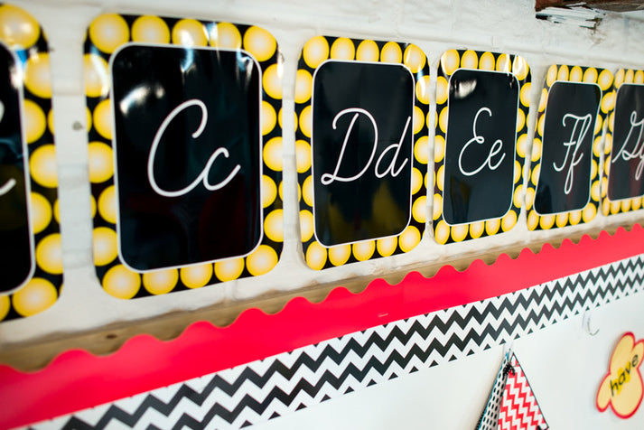 "Hooray for Hollywood" Full UPRINT Bundle | Printable Classroom Decor ...