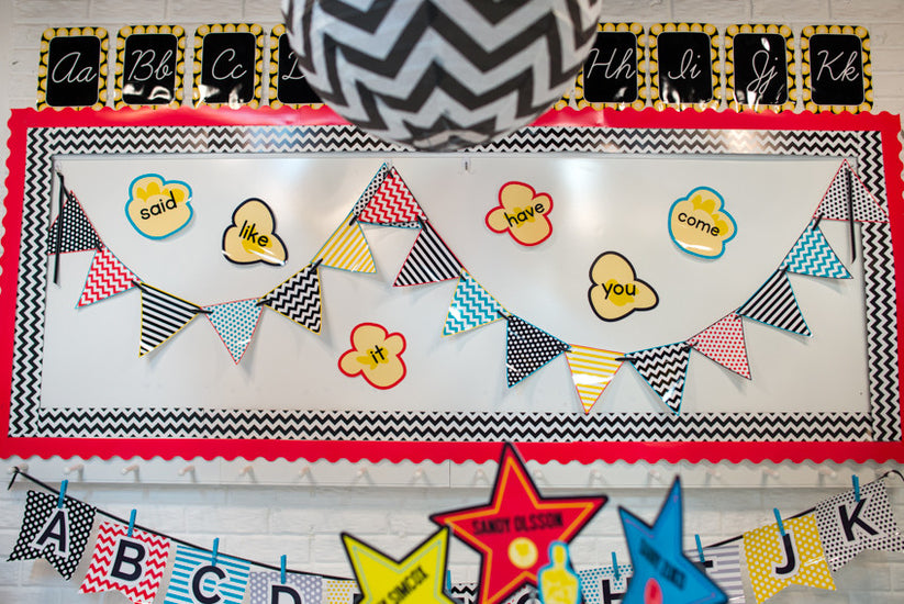 "Hooray for Hollywood" Full UPRINT Bundle | Printable Classroom Decor ...