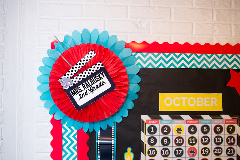 "Hooray for Hollywood" Full UPRINT Bundle | Printable Classroom Decor ...