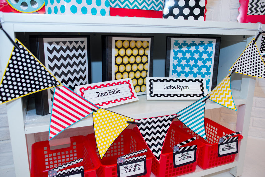 "Hooray for Hollywood" Full UPRINT Bundle | Printable Classroom Decor ...