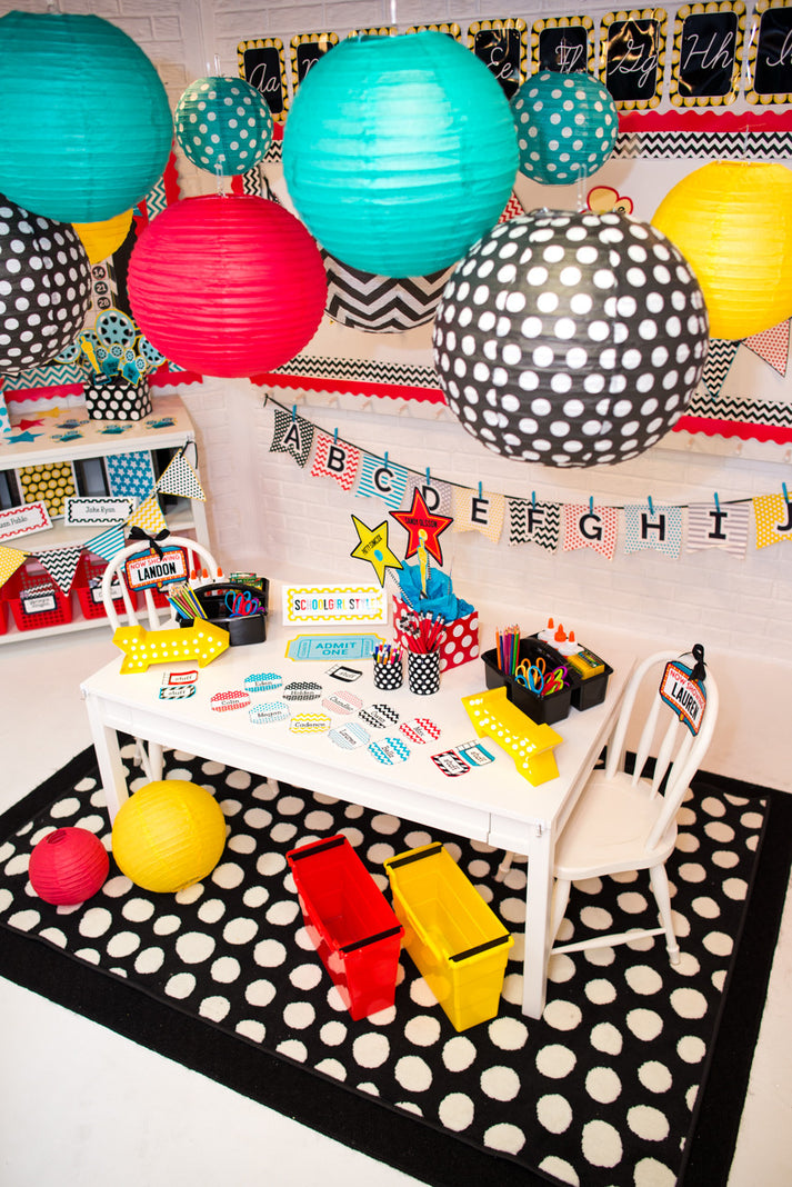 "Hooray for Hollywood" Full UPRINT Bundle | Printable Classroom Decor ...